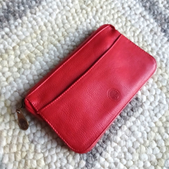 Levenger | Bags | Levenger Wallet | Poshmark